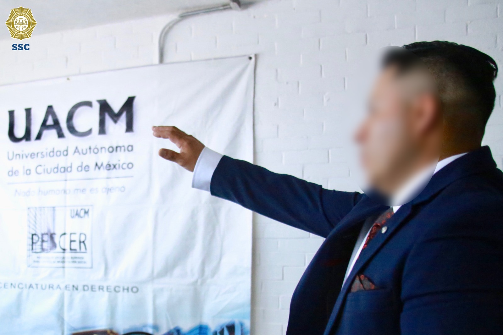 Una Persona Privada De La Libertad En La PenitenciarÍa De La Ciudad De